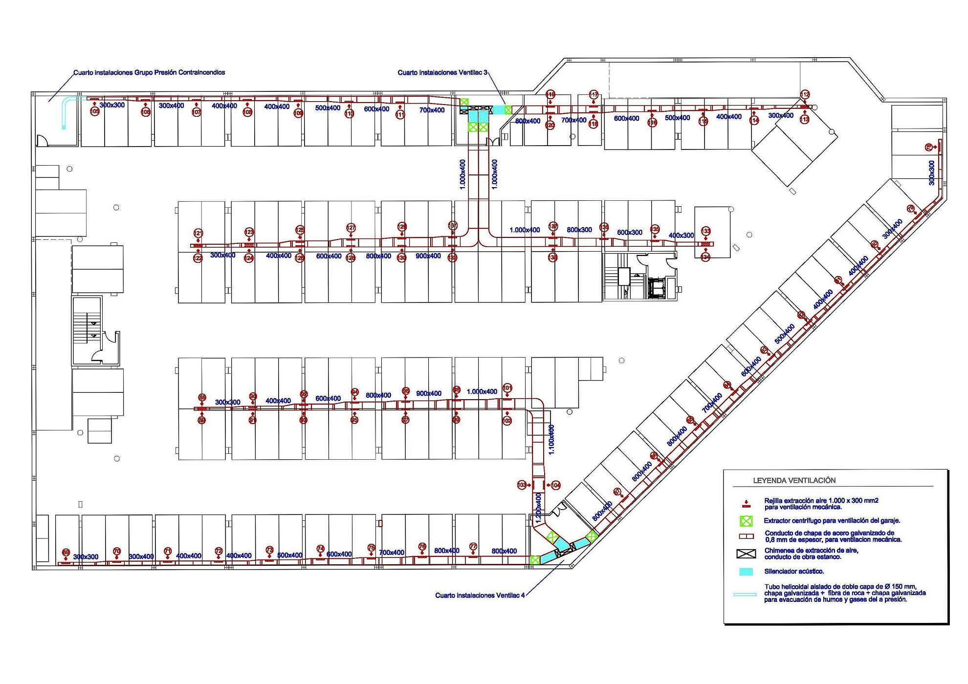 Pedro Asensio - Ingeniería | PROYECTO DE INSTALACIONES PARA ...